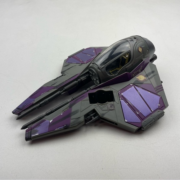 Star Wars | Toys | Star Wars Mace Windu Saga Collection Jedi ...